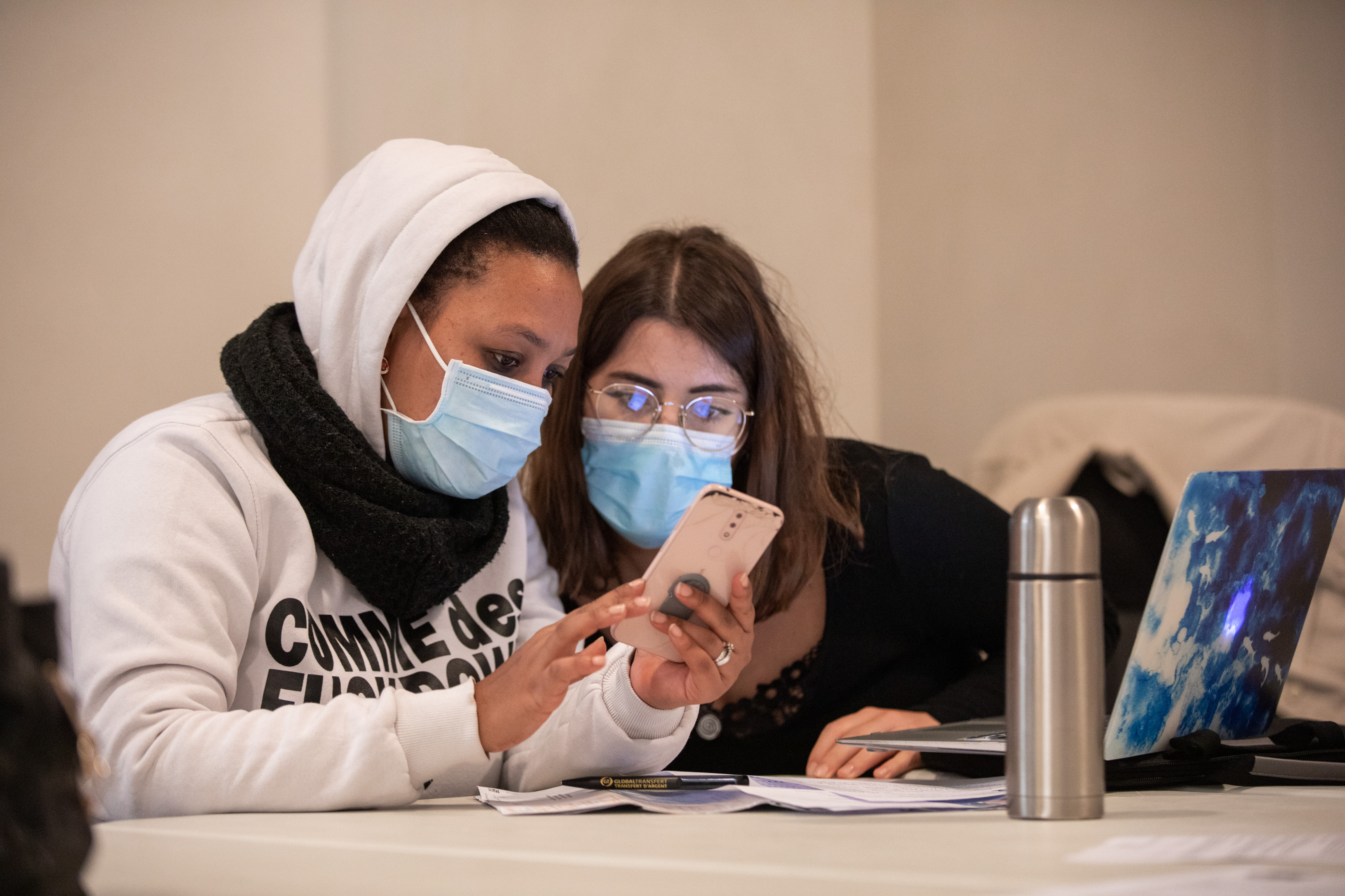 Impact Jeunes, renforcer la réussite professionnelle des jeunes